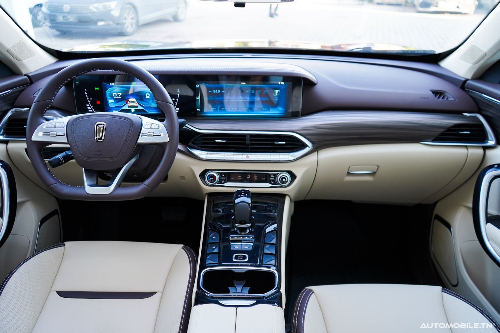 FAW Bestune T77TLM motors lance la commercialisation de son nouveau SUV assemblé en Tunisie - L ...